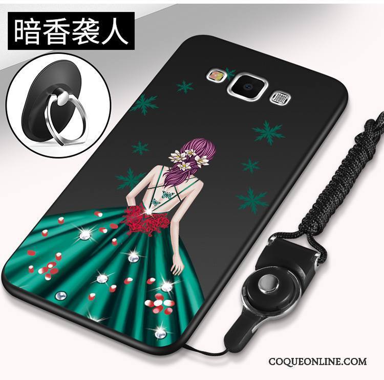 Samsung Galaxy J7 2016 Tendance Étoile Étui Téléphone Portable Coque De ...