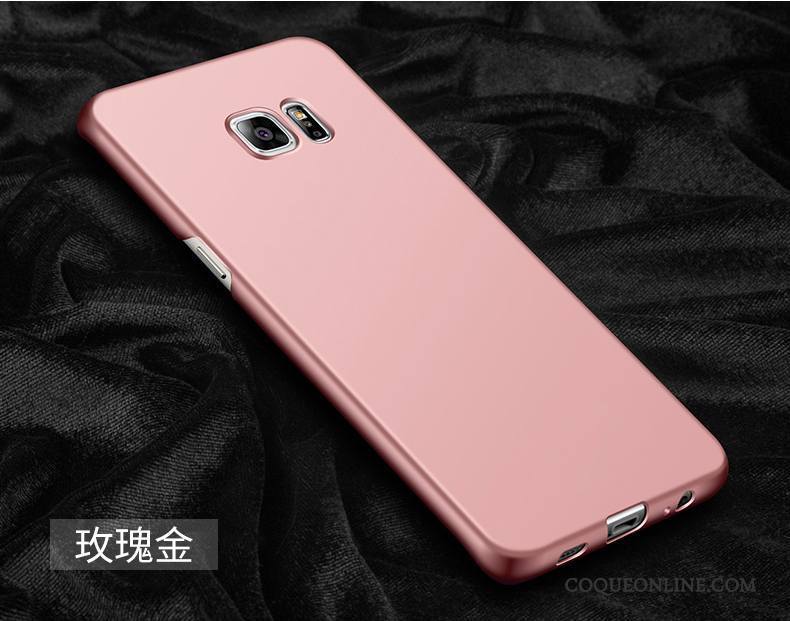 Samsung Galaxy S6 Edge Rouge Coque De Téléphone Protection Difficile ...